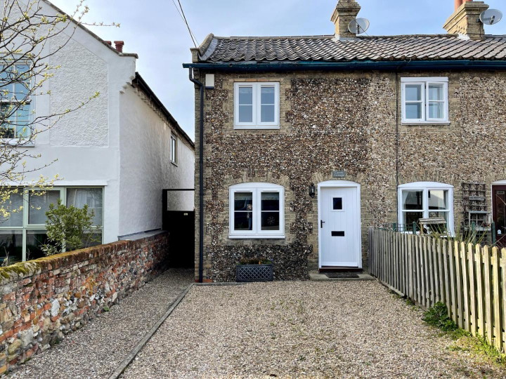 Caines Cottage - Saxmundham