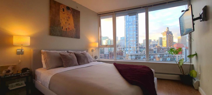 Charming Abode Downtown Vancouver - West Vancouver