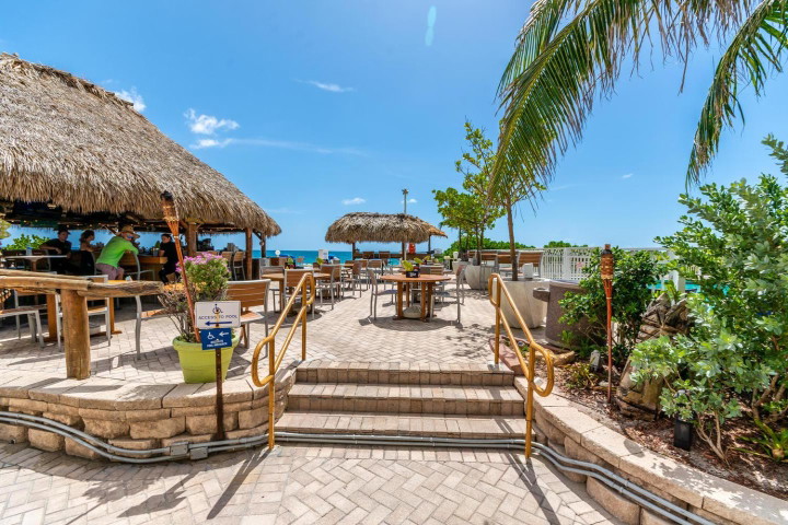 Ocean Beach Condo 3br On The Sand 811 - Fort Lauderdale