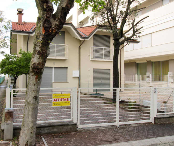 62 Villa Vespucci Evangelisti Casa - Cesenatico