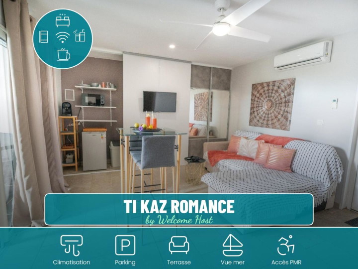 Ti Kaz Romance, Calme Et Détente - La Réunion