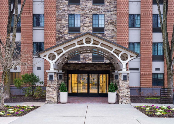 Homewood Suites By Hilton Parsippany-troy Hills - Morristown, NJ