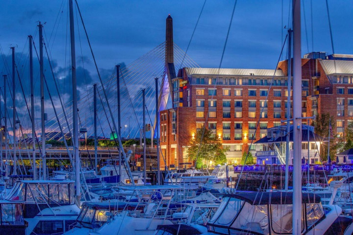 Residence Inn By Marriott Boston Harbor On Tudor Wharf - Revere, MA