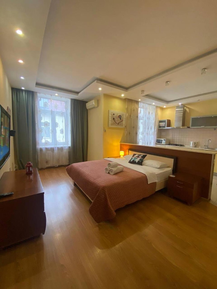Inn Home Apartments-olimpiysky Stadium Area - Kiev