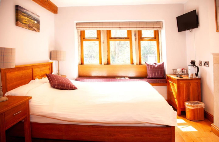 The Rooms At The Nook - United Kingdom