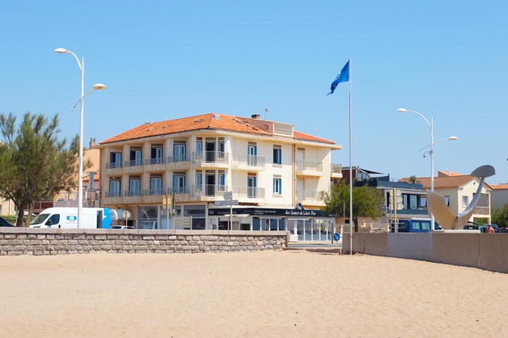 Hôtel De La Mer - Valras-Plage