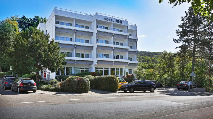 Hotel Isg Heidelberg - Heidelberg