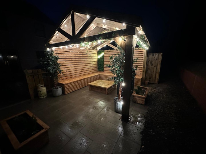 Mourne Air & Bbq Shack - Nordirland