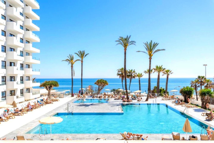Ocean House Apartamento Exclusivo Vista Mar B2 Plta 5 Costa Del Sol Stay - Benalmádena