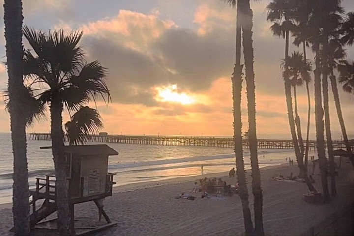 Beachfront Paradise - Oxnard, CA