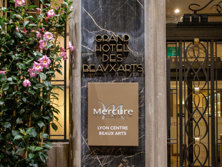 Mercure Lyon Centre Beaux-arts - Dardilly