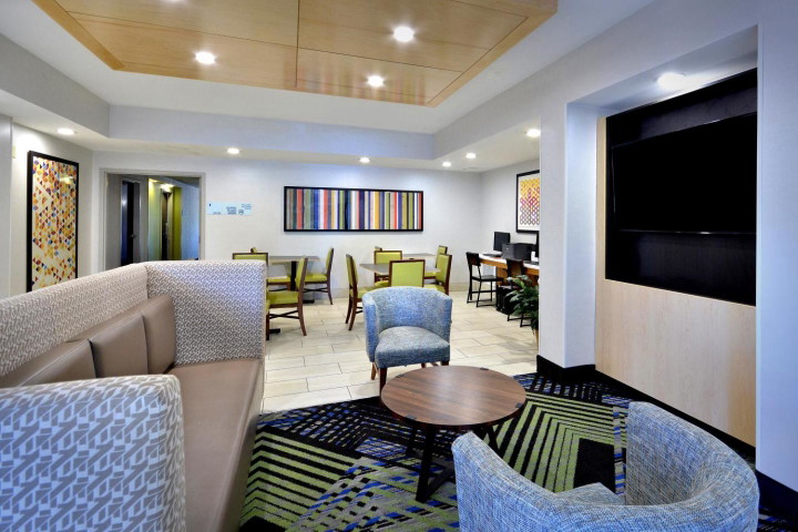 Holiday Inn Express Durham By Ihg - Hillsborough, NC