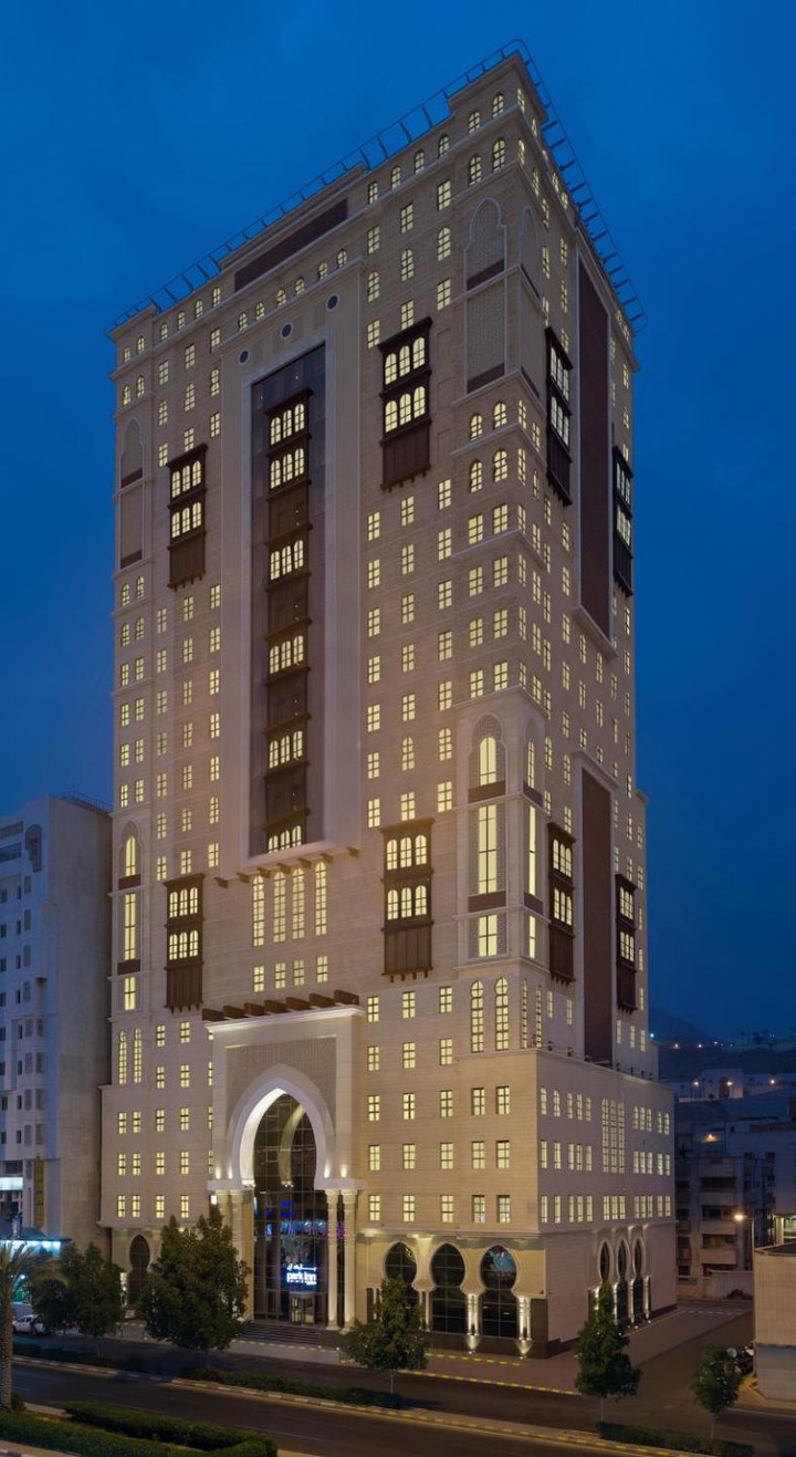 Park Inn By Radisson Makkah Aziziyah - Mekka