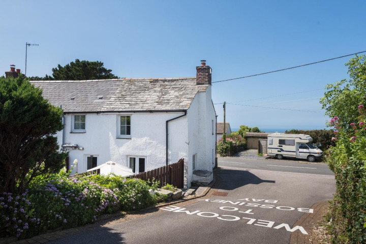 Karrek - Boscastle