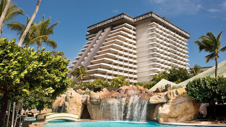 Princess Mundo Imperial Riviera Diamante Acapulco - Acapulco