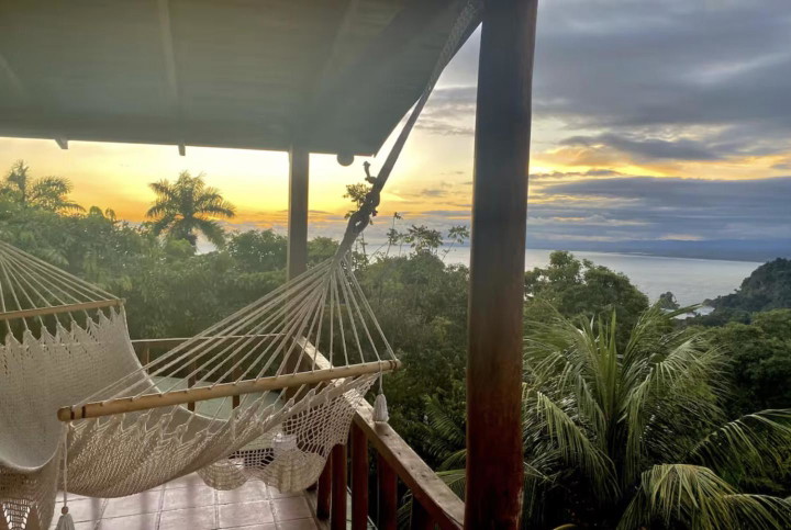 Mi Zaru Sea View Hotel Free Park Tour & Breakfast - Costa Rica