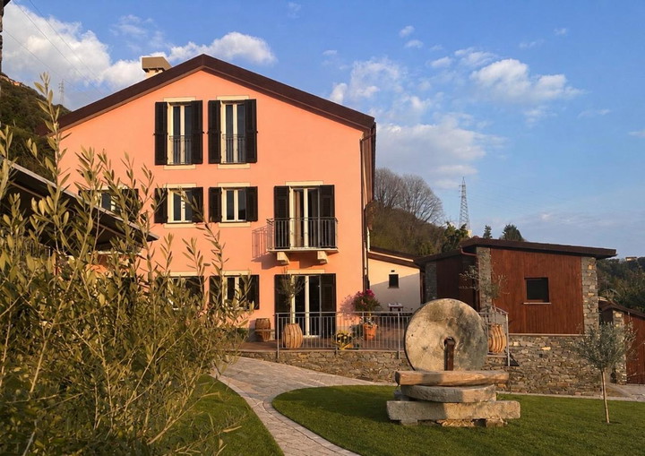 Agriturismo Terra Madre - Rapallo