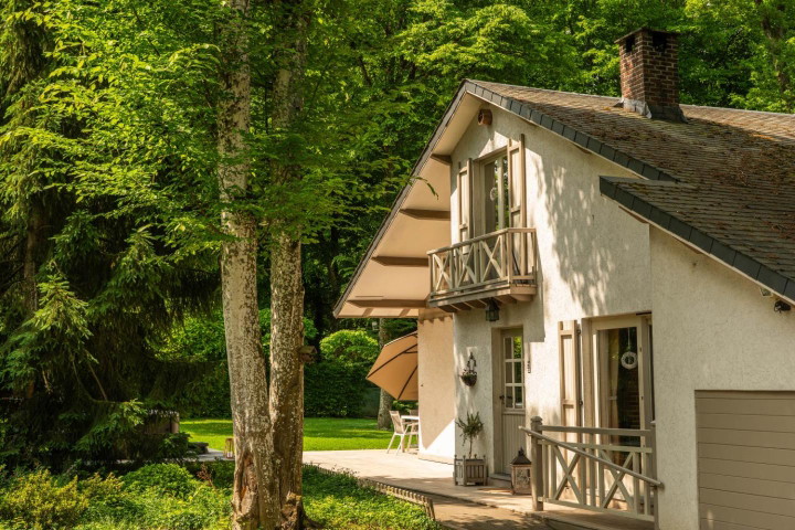 Le Colibri Spa Jacuzzi - Durbuy