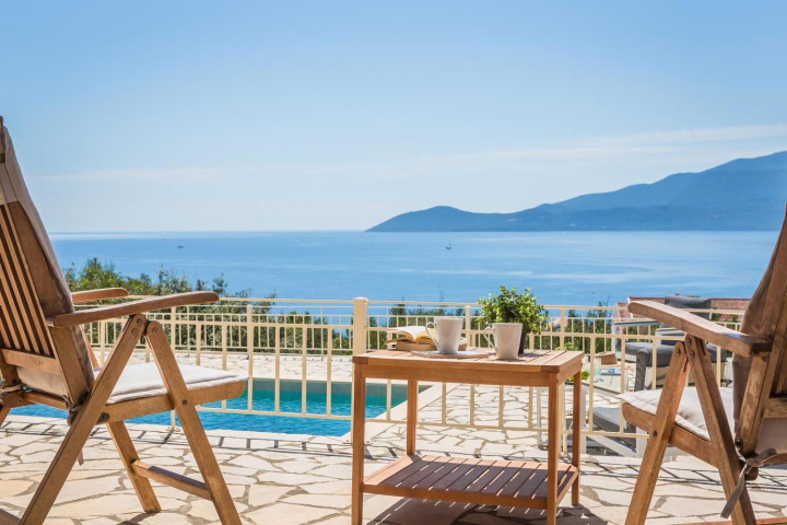 Villa Irida - Agia Effimia