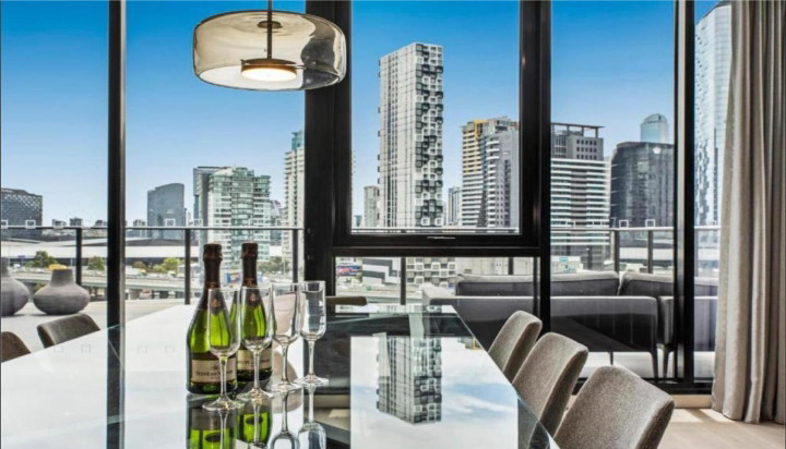 Melbourne City Apartments - Teri - Melbourne
