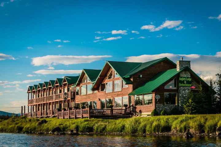 Angler's Lodge - Idaho