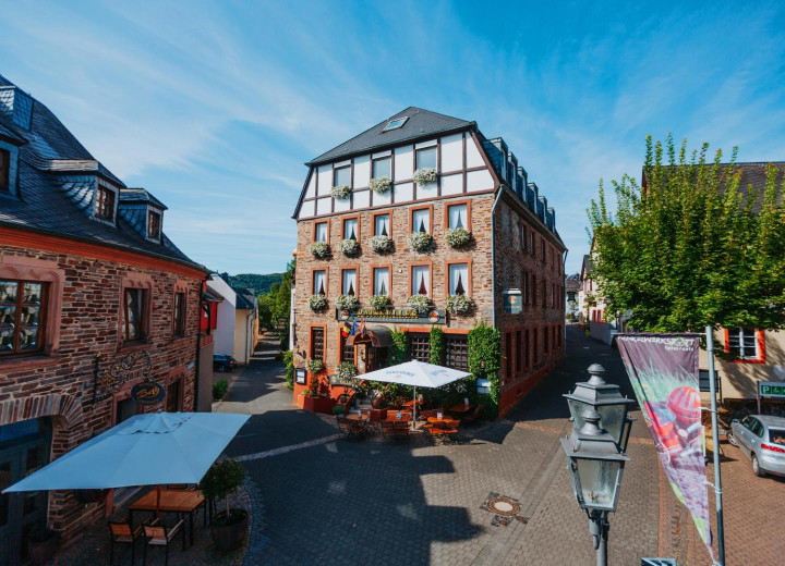 Ratskeller Hotel & Restaurant - Bernkastel-Kues