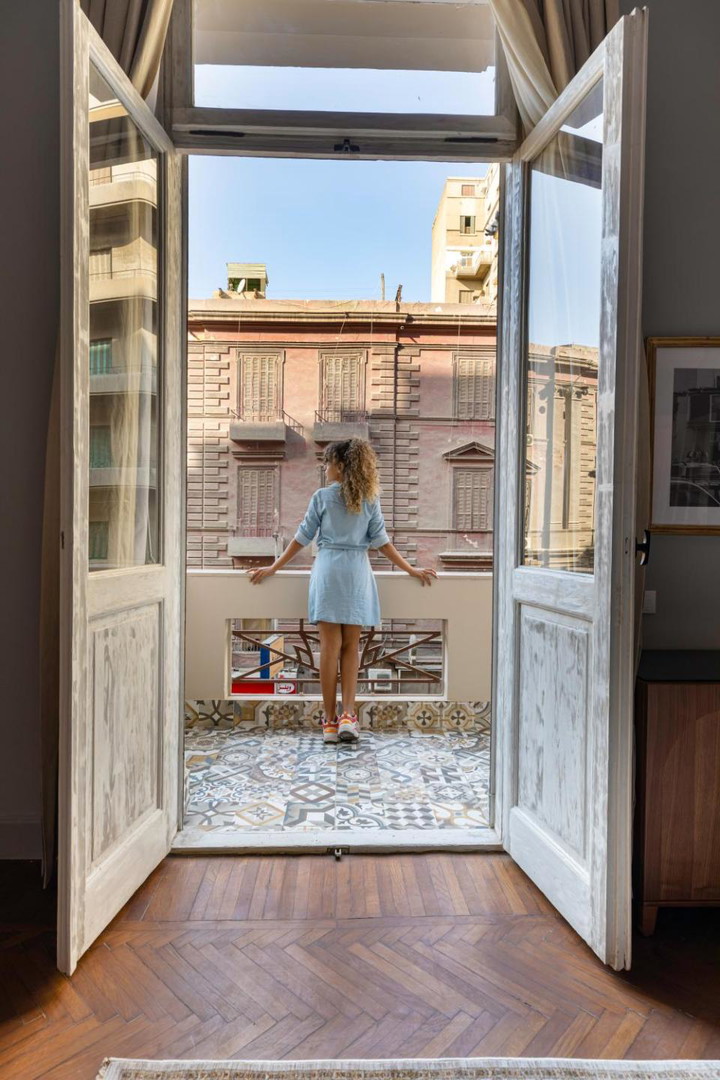 Boutique Residence Layal-lemon Spaces Downtown - Cairo
