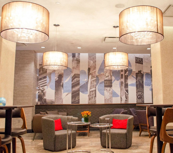 Distrikt Hotel New York City, Tapestry Collection By Hilton - Jersey City, NJ