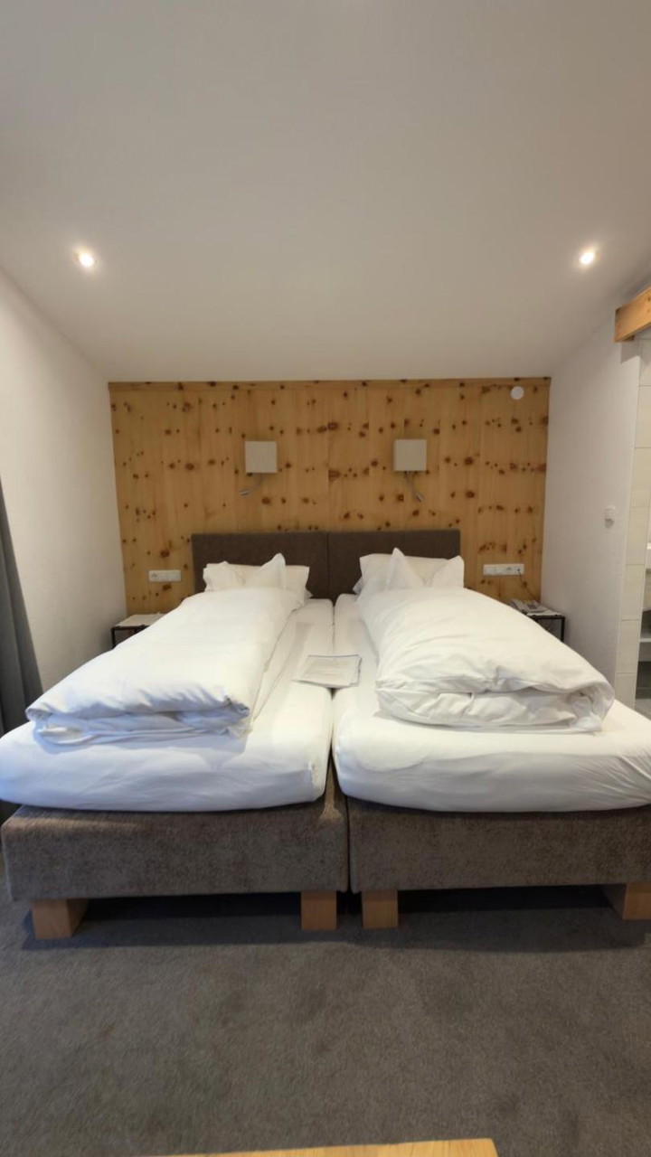 Hotel Sailer - Saint Anton am Arlberg