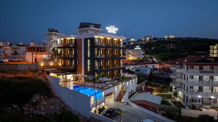 Sunlight Hotel - Corfu