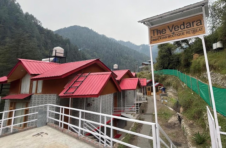 The Vedara Himalayan Boutique Retreat - Himachal Pradesh