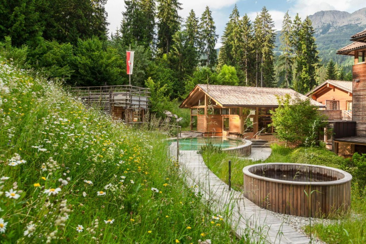 Hotel Bad Schörgau - Alpe di Siusi