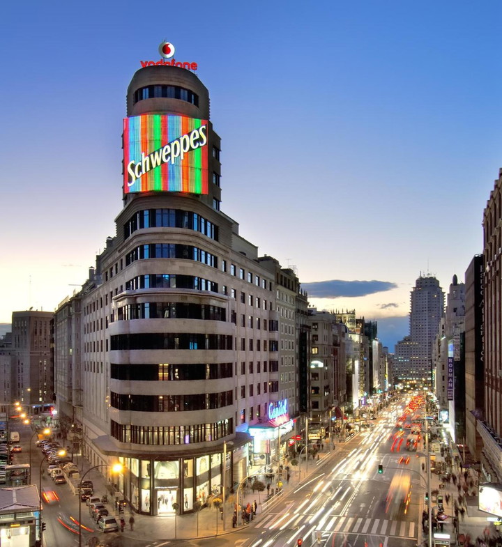 Vincci Capitol - Madrid