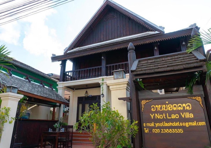 Y Not Lao Villa -