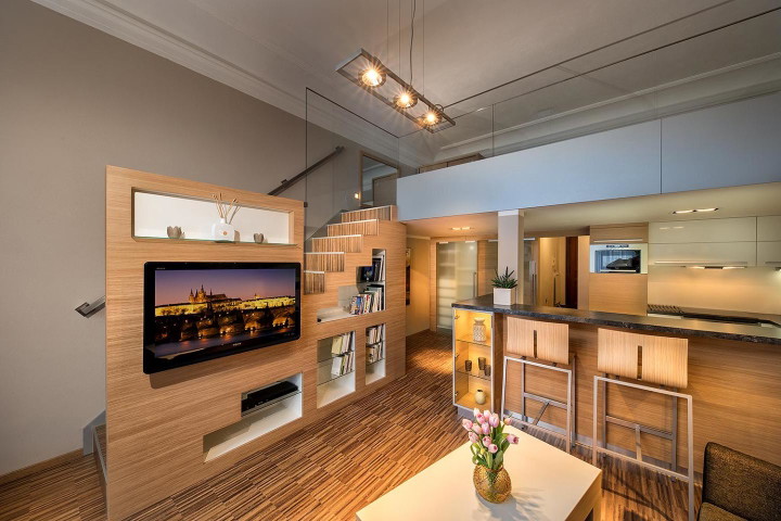 Stylish Apartment In Old Town Prague - Praga