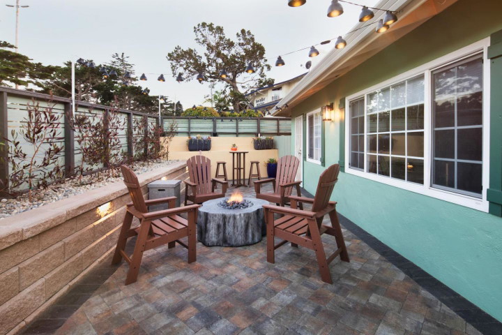 Villa Franca Inn - Carmel-by-the-Sea, CA