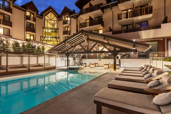 Hôtel Les Aiglons Chamonix - Les Houches