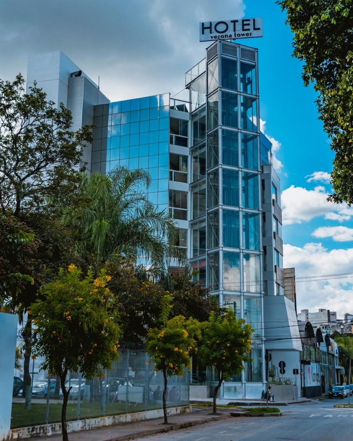 Verona Tower Hotel - Divinópolis