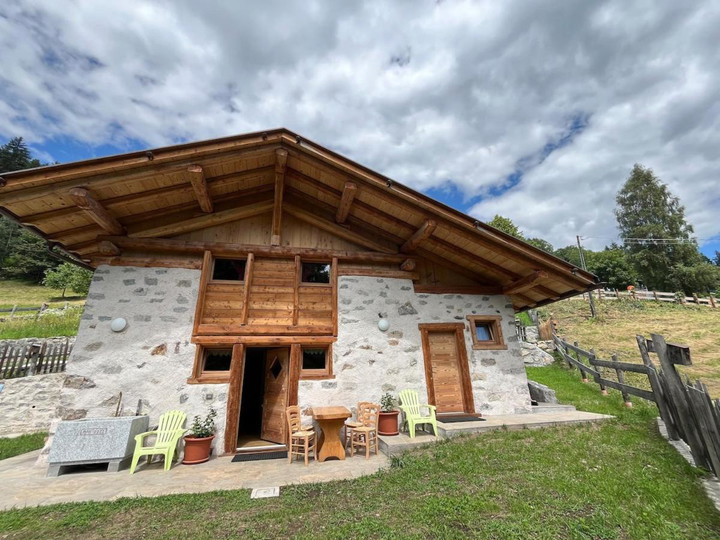 Mountain Chalet - Pinzolo