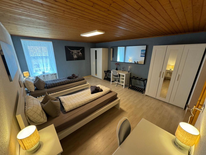 Blue Sky Apartments - Andermatt