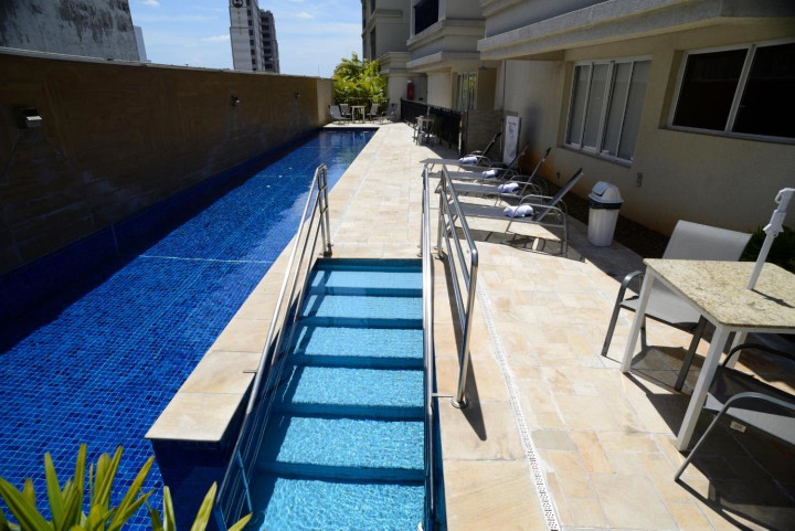 Khaki One - Apartamento Com Estacionamento, Ao Lado Da Estação Luz - São Paulo