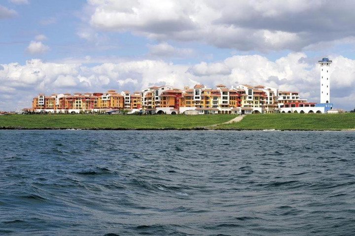 Hotel Fara - Marina Cape - Pomorie