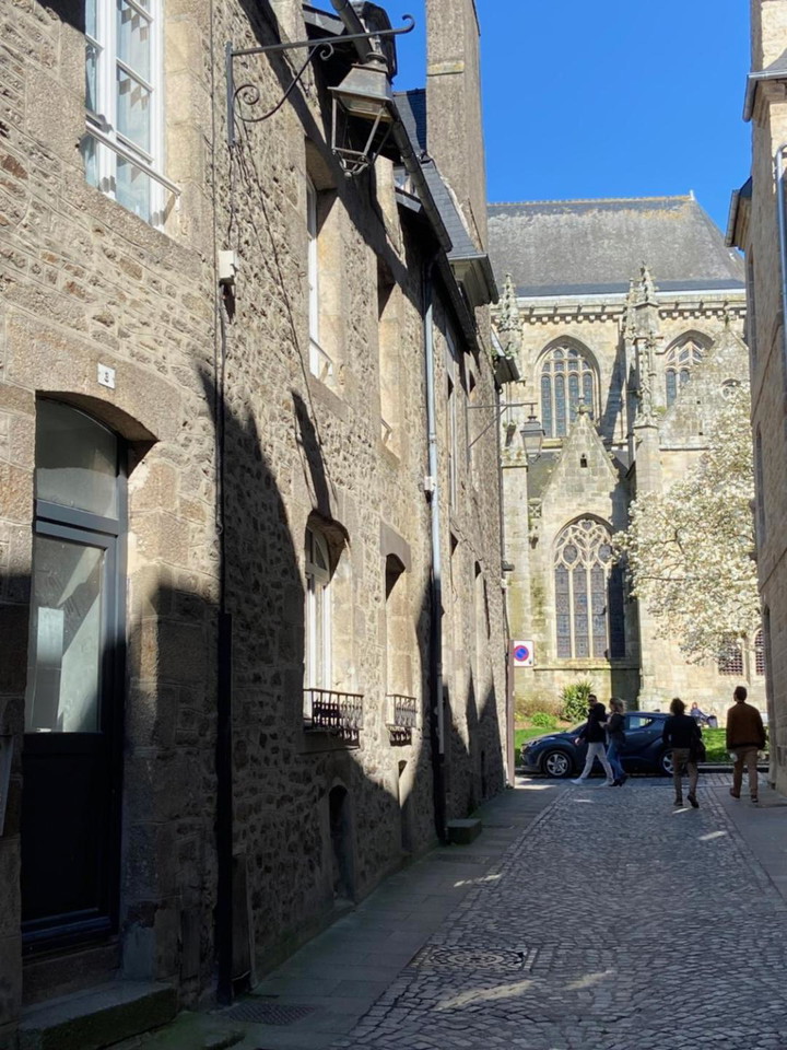 Appartement Entier Centre Historique Dinan - Dinan