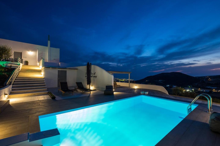 Paros Villas Nereids - Paros