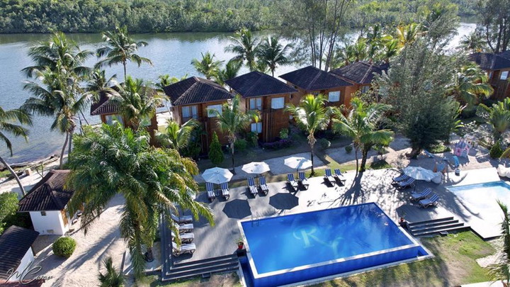 River Lodge Resort - Libreville