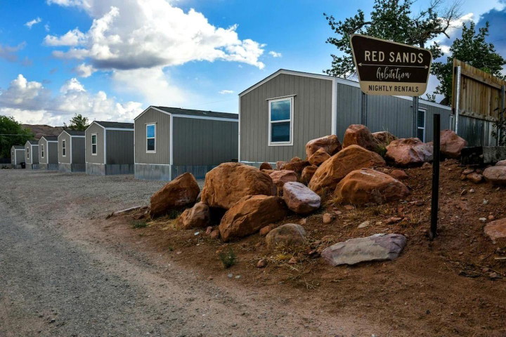 Chic Cabin Suitable For Groups In Utah - Moab, UT