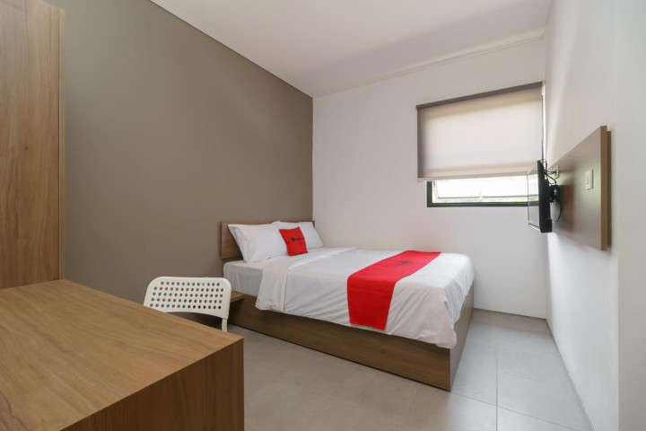 Reddoorz Syariah Near Rumah Sakit Medika Dramaga - Indonesien