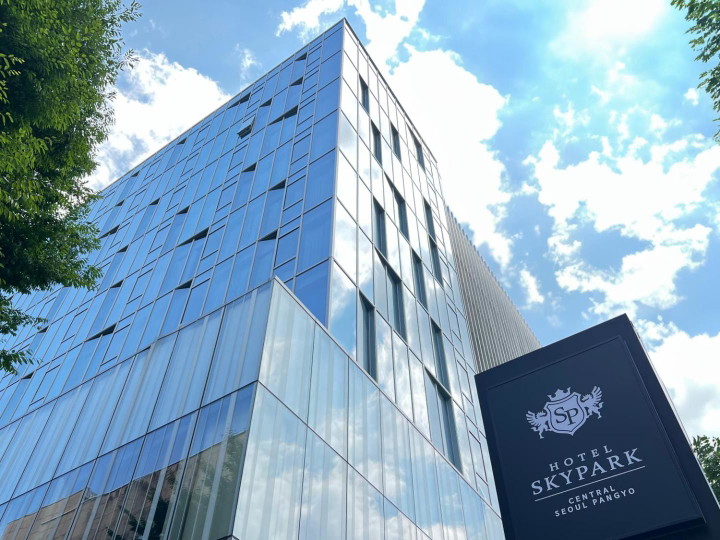Hotel Skypark Central Seoul Pangyo - Seongnam-si