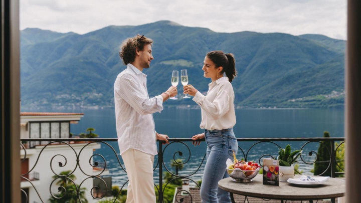Boutique Hotel Sunstar Brissago Am Lago Maggiore - Lago Maggiore