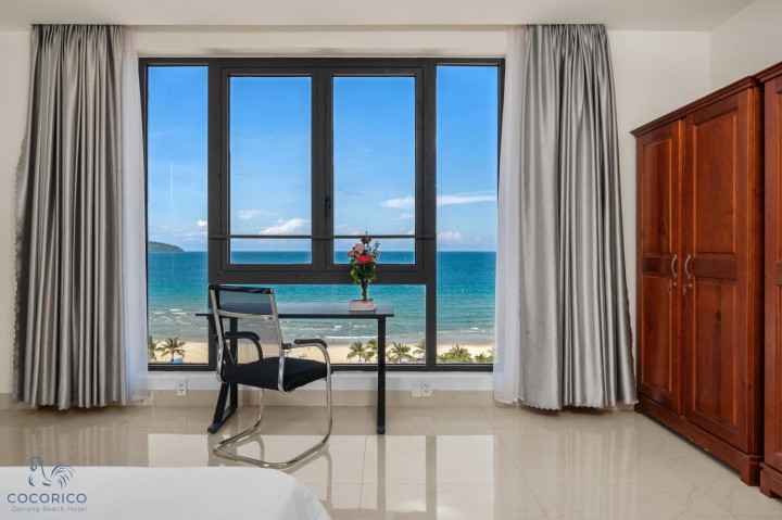 Cocorico Da Nang Beach Hotel - Đà Nẵng